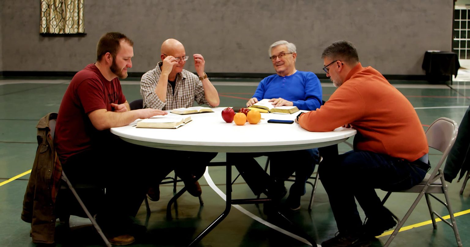 Christian Men’s Video Series | Mantime